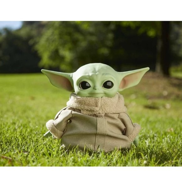 Toys | New Star Wars The Mandalorian Grogu Plush Toy With Soft Body ...